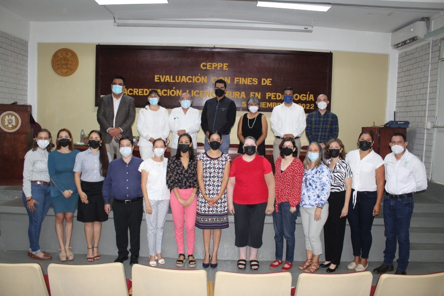 Facultad de Pedagogía