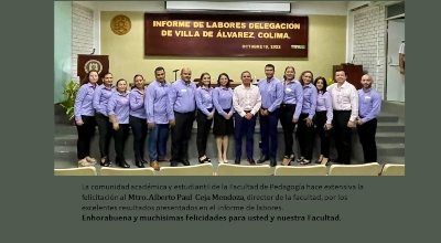 Facultad de Pedagogía