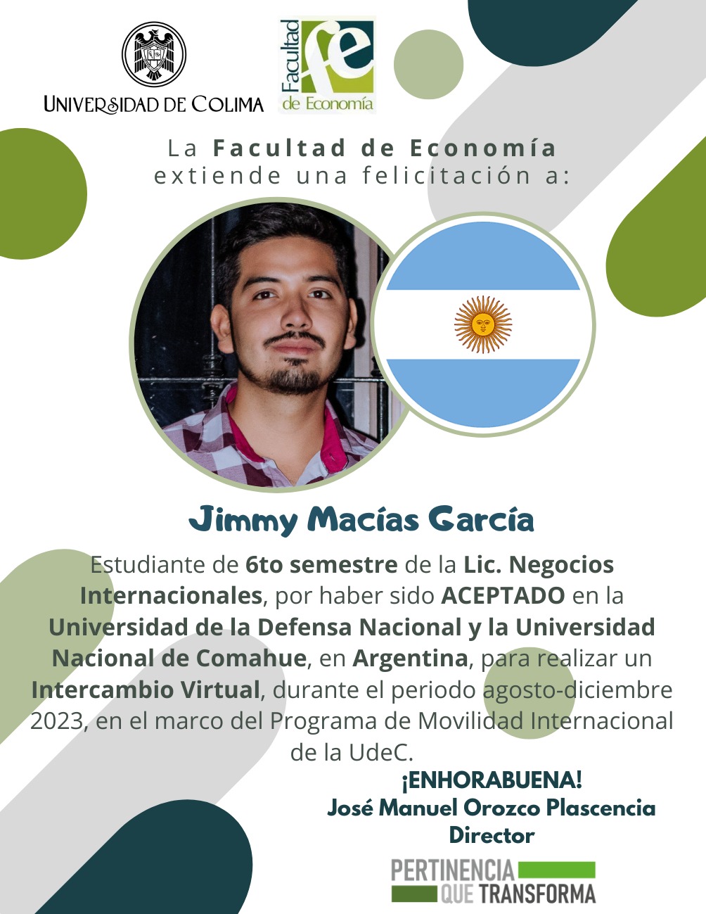 Facultad de Economía
