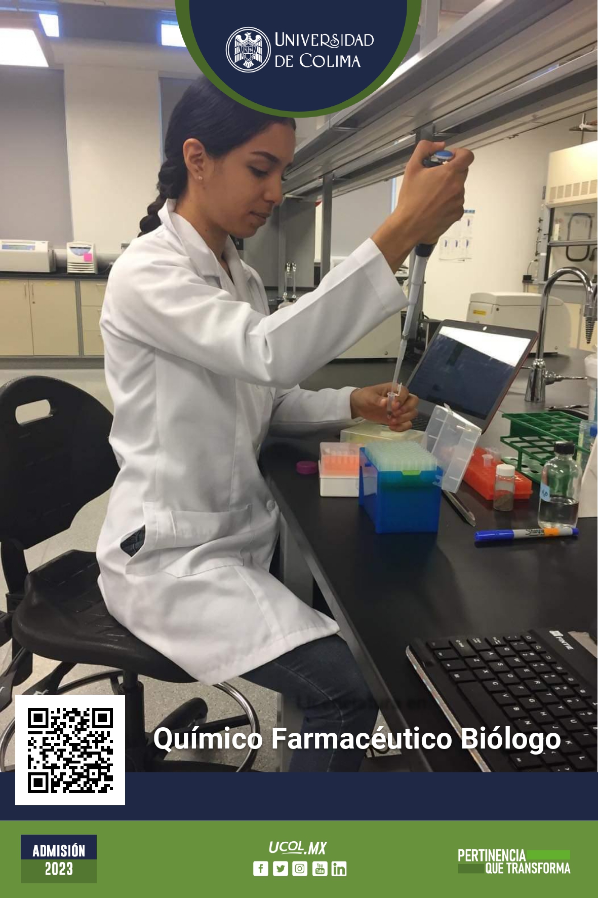 Facultad de Ciencias Químicas