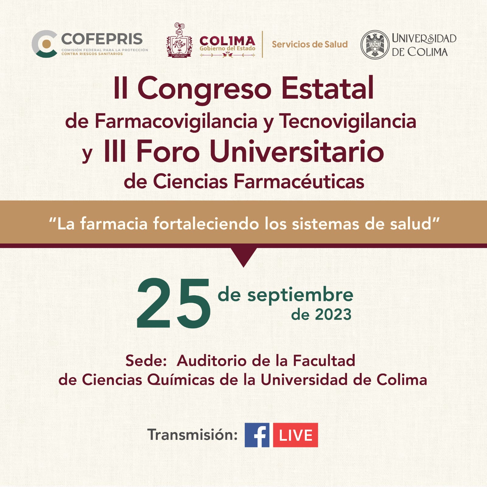 Facultad de Ciencias Químicas