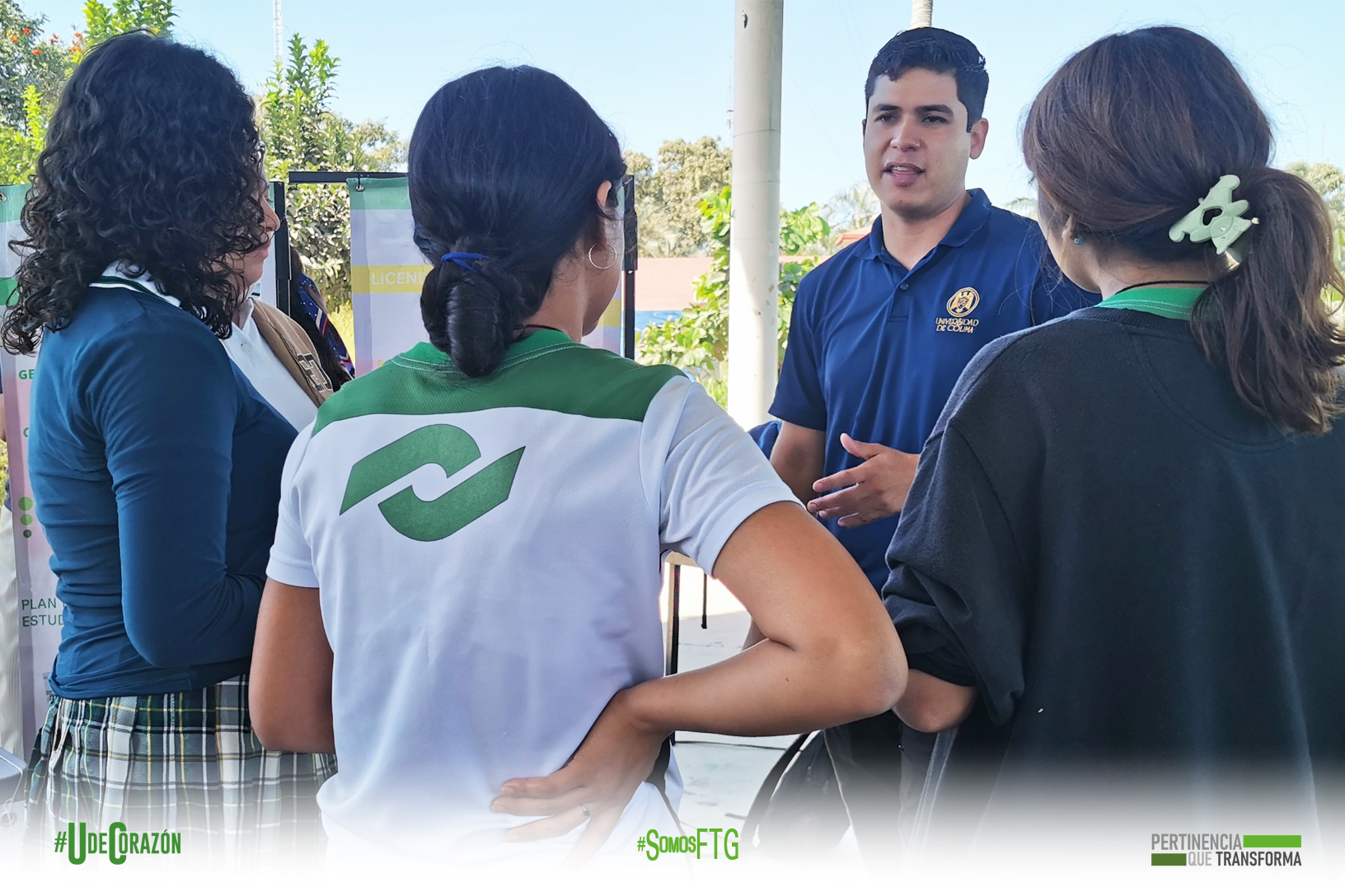 Facultad de Turismo y Gastronomía
